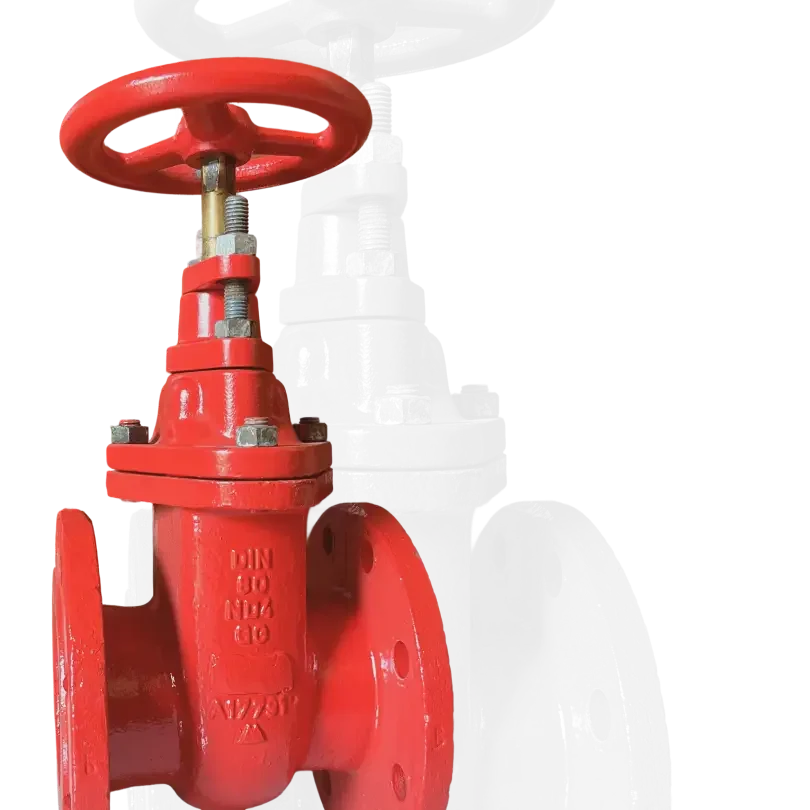 Gate Valve - CV Merapi Bhakti Utama